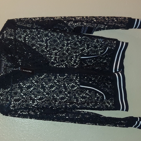 Almost Famous | Sweaters | Almost Famous Lace Sweater | Poshmark